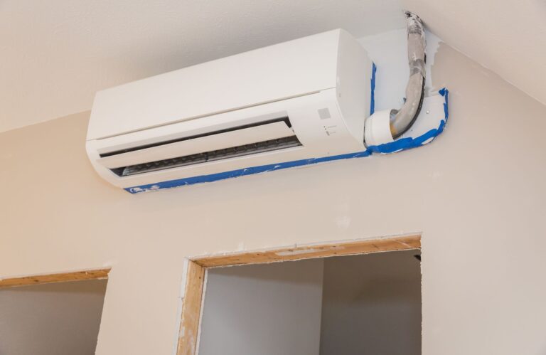 How Does a Ductless Mini Split Air Conditioner Work?