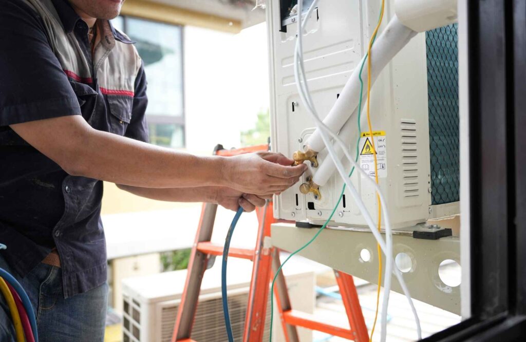Average Cost to Replace HVAC System | Keep Cool CT